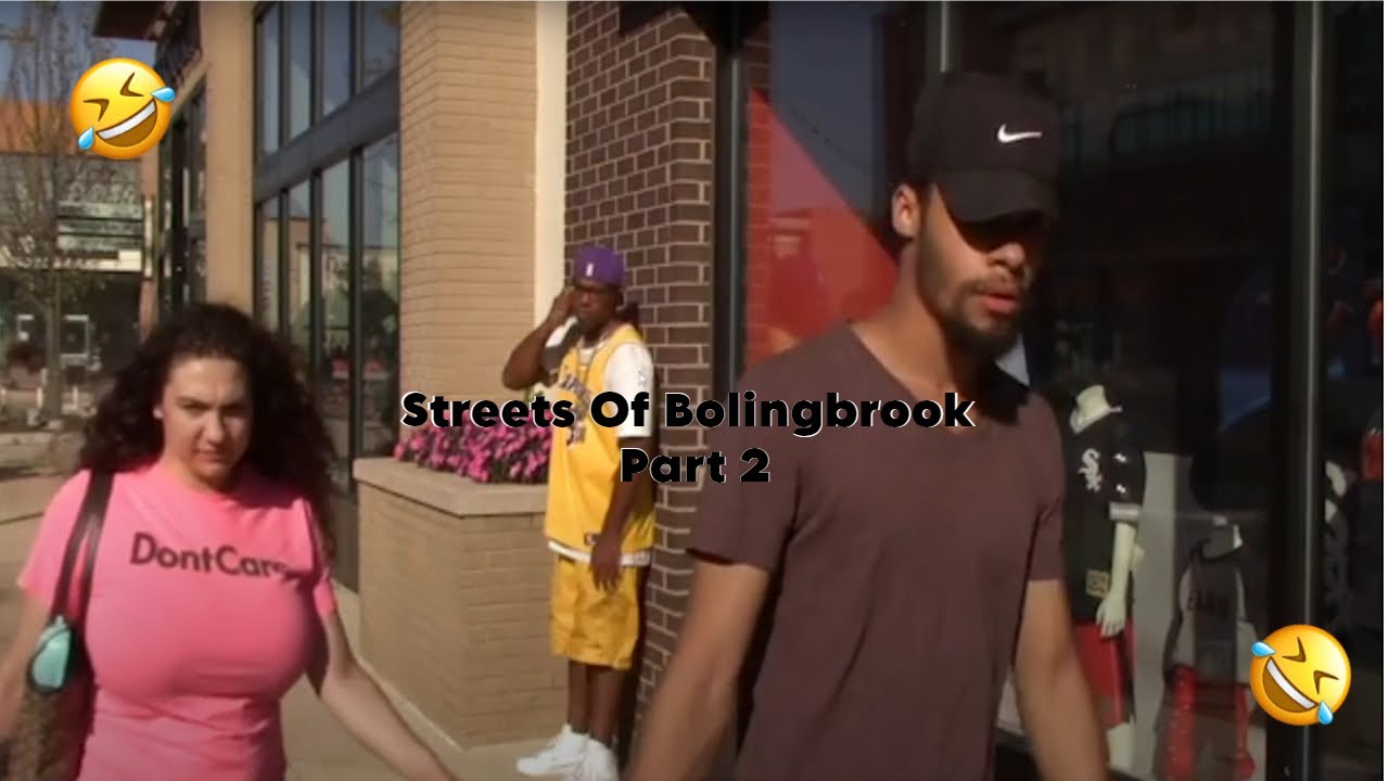 Reacting To The Streets Of Bolingbrook PT 2 | Bro Is NOT Making It Out ...