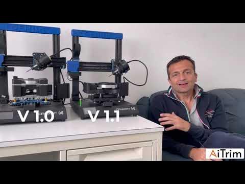 Aitrim Upgrade v1.1 - YouTube