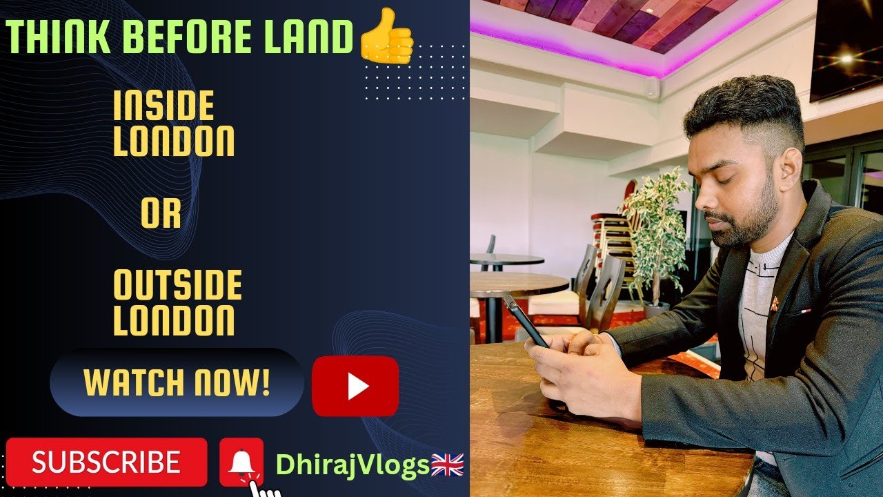 Think UK University Before Land In UK🇬🇧 || Inside London/Outside London ...