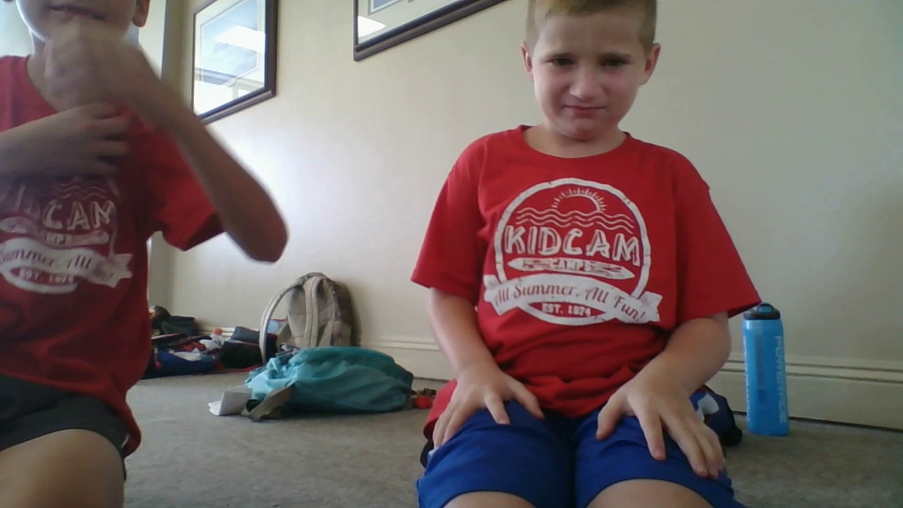 farting challenge with tie - YouTube