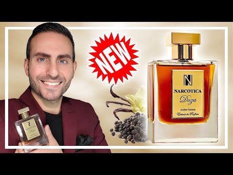 NEW! PEPPER, INCENCE, & AMBER FRAGRANCE! | NARCOTICA DOZA REVIEW! | ANOTHER HIT FROM THE BRAND!