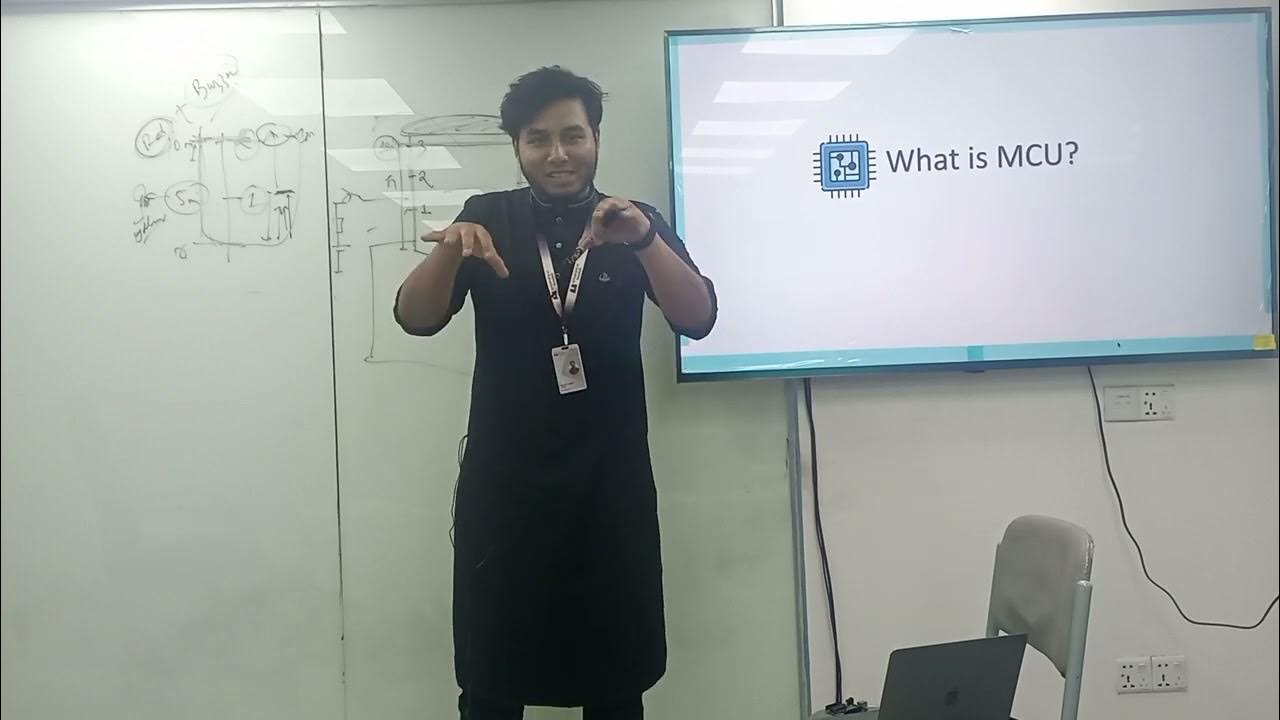 Microprocessor and Interfacing | Lecture-1 Part-2 | EEE | Fuad | University of Scholars - YouTube