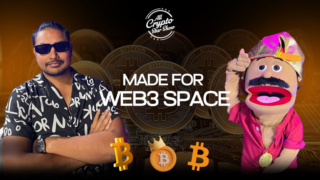 How Carlos and Vali Found Their Way Into Web3 | The All Crypto Star Show - YouTube