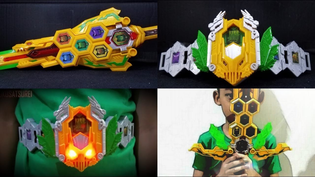 Legend Hero - Imperial Belt & Imperial Sword - Samgugjeon - YouTube