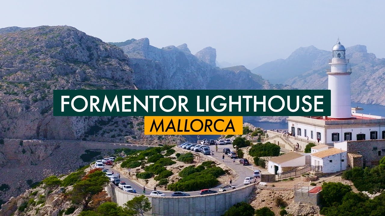 Formentor Lighthouse - Mallorca, Spain 🇪🇸 - YouTube