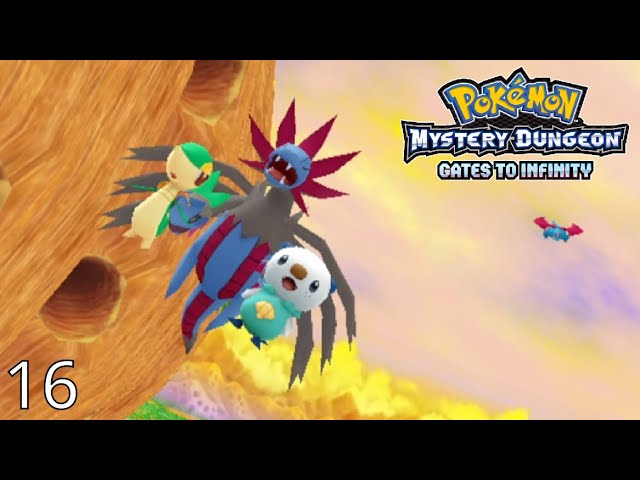 Pmd2 Quotes Pokemon Mystery Dungeon: CHIP 2: Apple Alliance