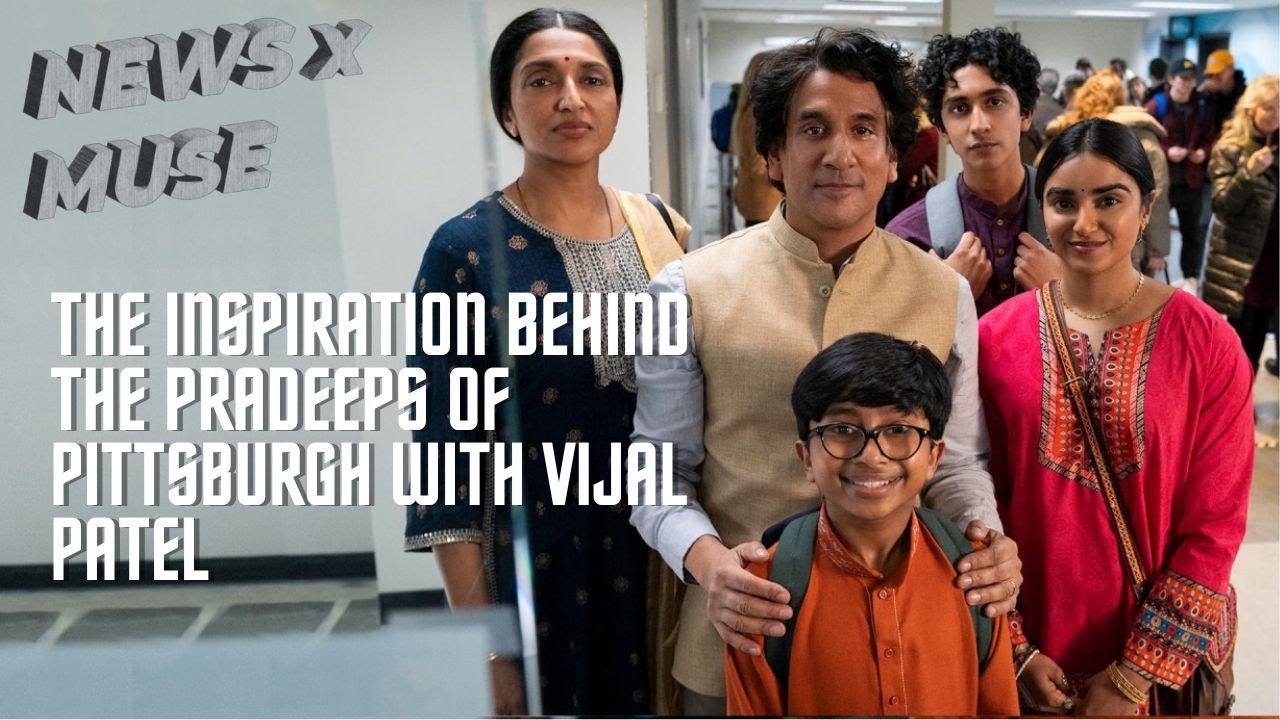 The INSPIRATION Behind The Pradeeps of Pittsburgh with Vijal Patel - YouTube