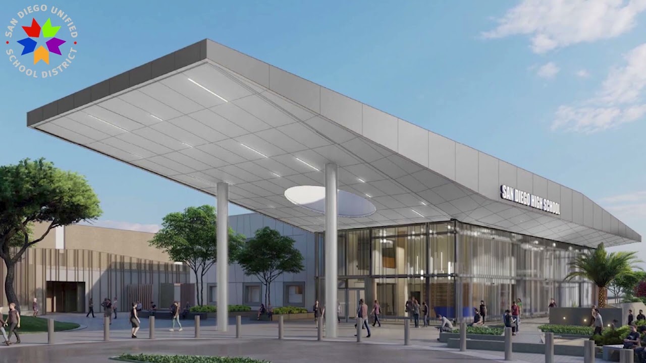 San Diego County High Schools