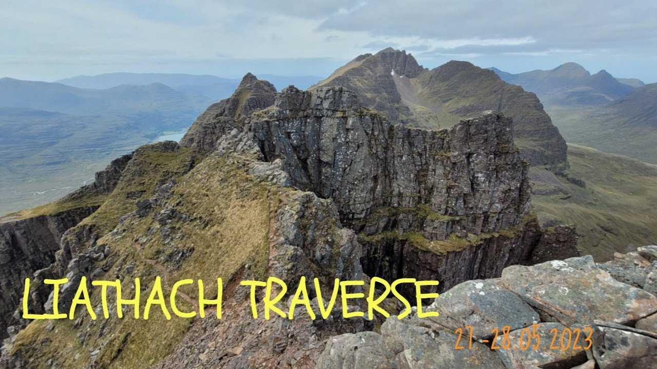 LIATHACH TRAVERSE - YouTube