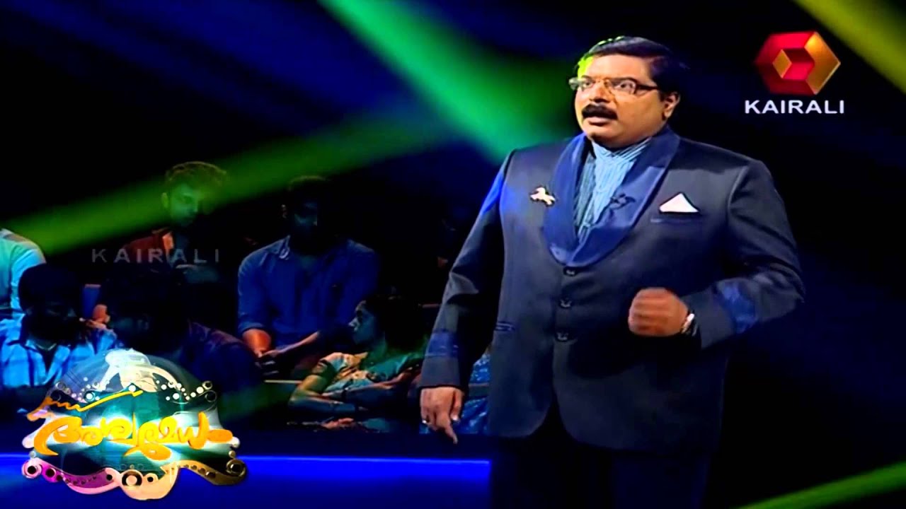 Aswamedham: October 28th 2014 | Part 4 of 4 - YouTube