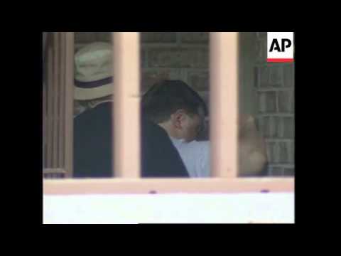 USA: ATLANTA: SECURITY GUARD SUSPECT IN BOMB INVESTIGATION UPDATE - YouTube