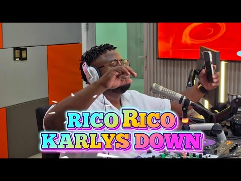 RICO RICO KARLIS DOWN LOS DE LA X 