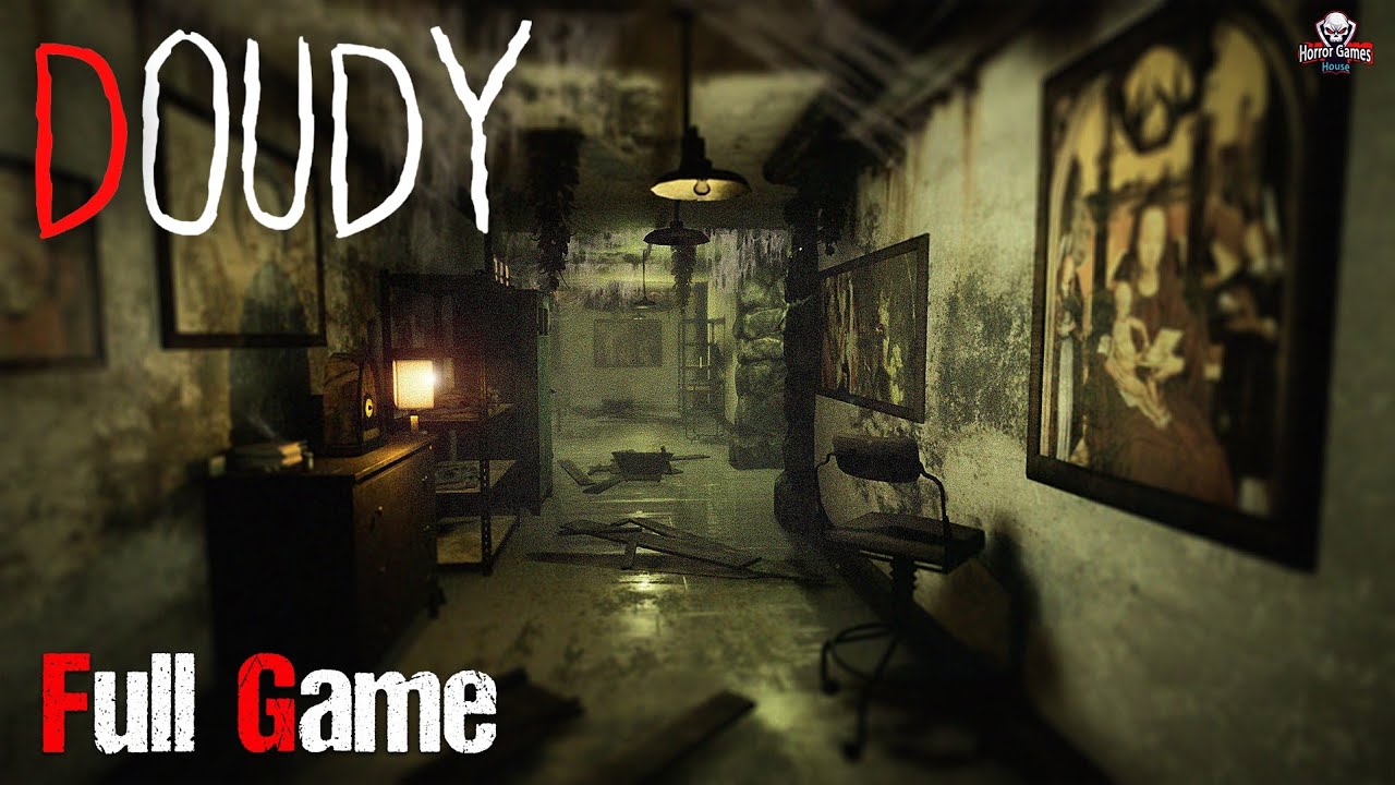 Doudy | Full Game | 1080p / 60fps | Gameplay Walkthrough No Commentary ...