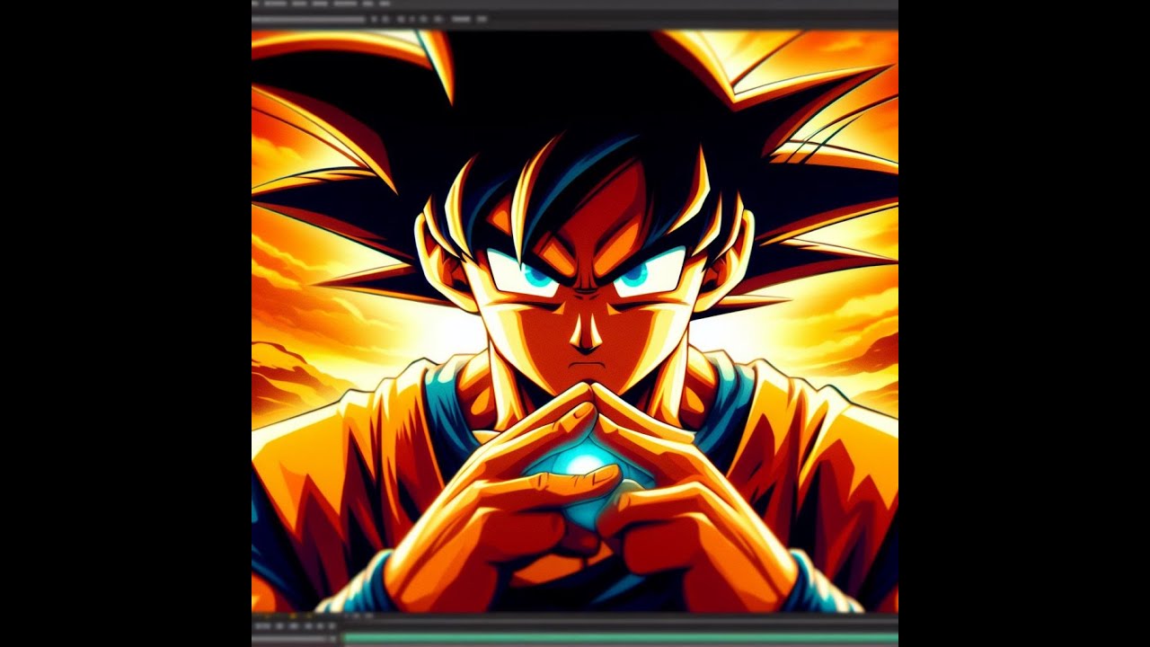 GOKU-[G-ONE] X RISHABH - YouTube