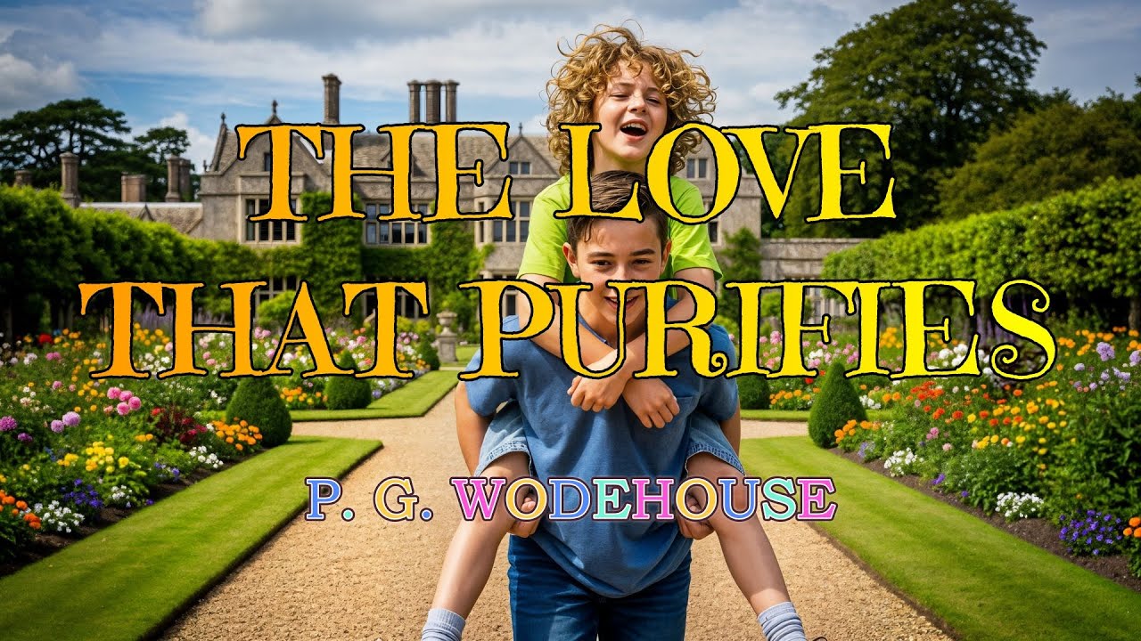 THE LOVE THAT PURIFIES (VERY GOOD, JEEVES #8) – P. G. WODEHOUSE 👍 - YouTube