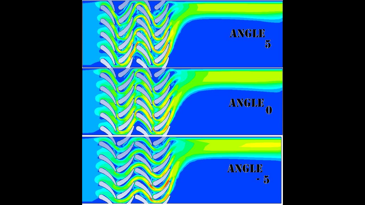 lesson 4 Creation of 2D Turbine Blade In Ansys Workbench designer ...