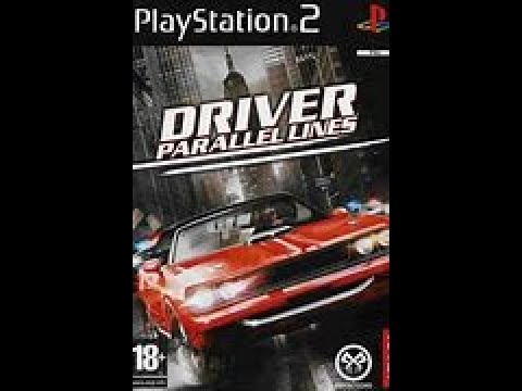 Driver ps2 part 1 - YouTube