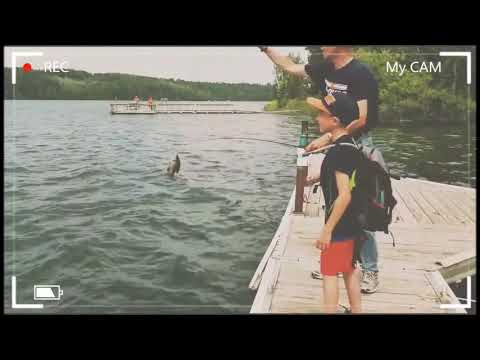 Fun Days At The Lake - YouTube