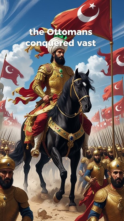 The Rise of Suleiman the Magnificent: Ottoman Empire Expansion and ...