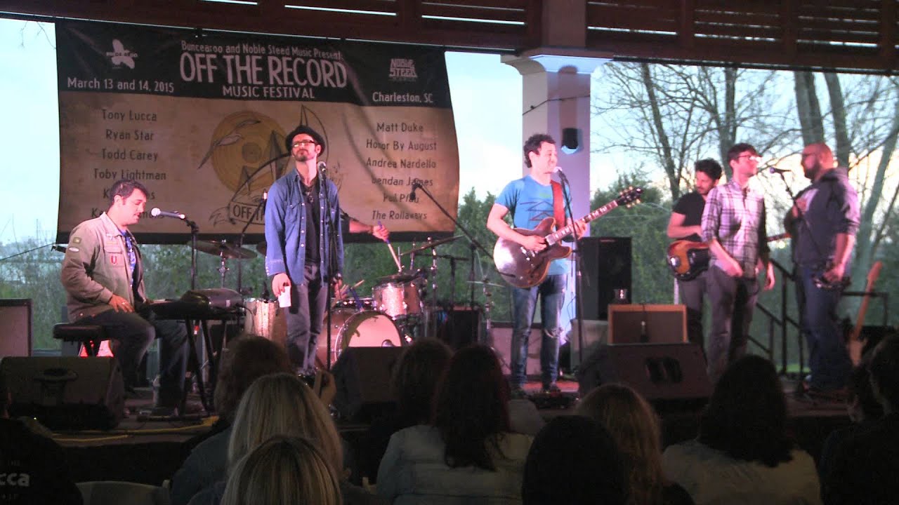 "Masterpiece" - Keaton Simons (Live @ Off The Record: CHS) - YouTube