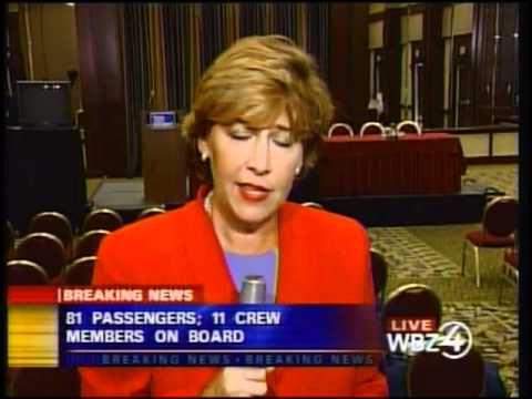 9/11 UPN CBS News Coverage WSBK Boston September 11, 2001 6:00 to 6:15 ...