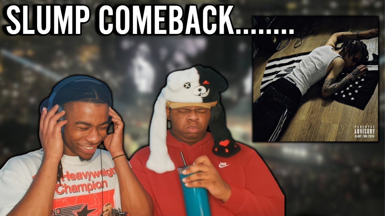 TOP DOG SLUMP BACK???? SLUMP6s-GLORY 2(REACTION)/@MeechTV. - YouTube