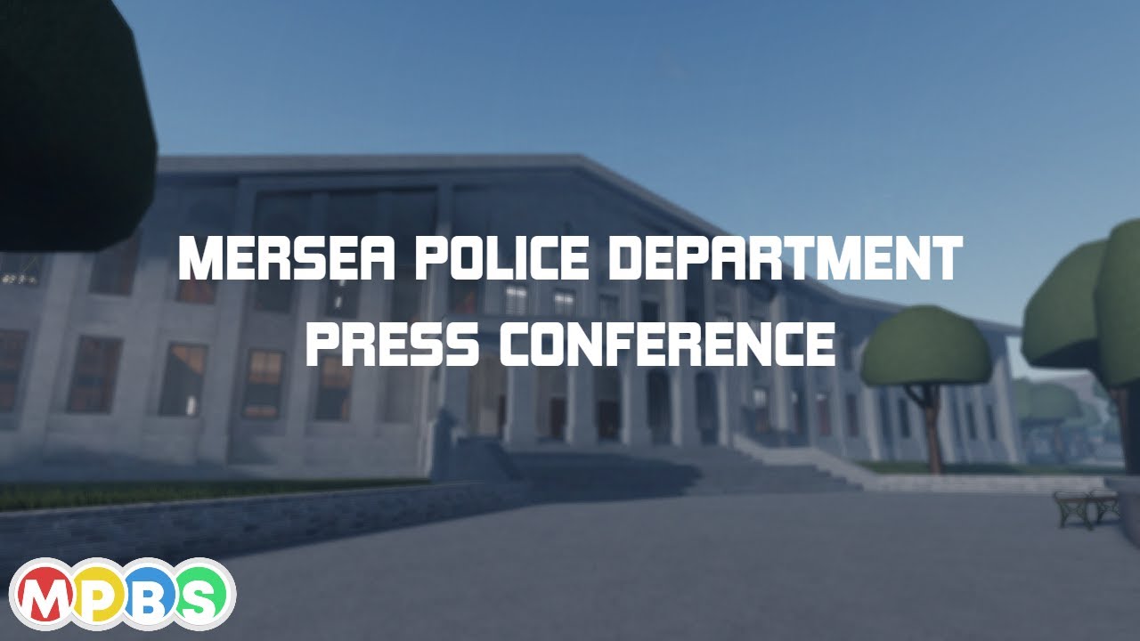 Mersea Police Department Press Conference | MPBS LIVE - YouTube