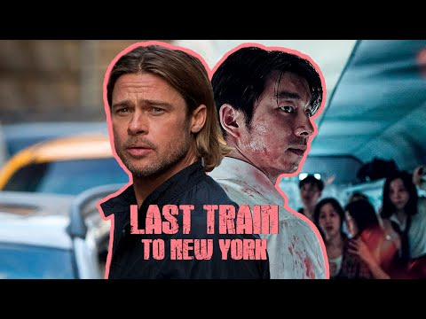 Last train to New York Trailer // Fan-Made // Edit by Karen