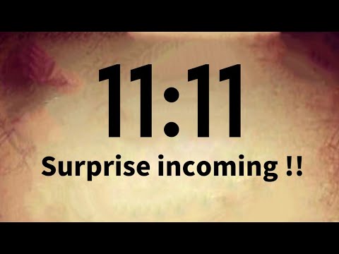 🧚‍♂️12:12🌈Surprise Incoming !! - YouTube
