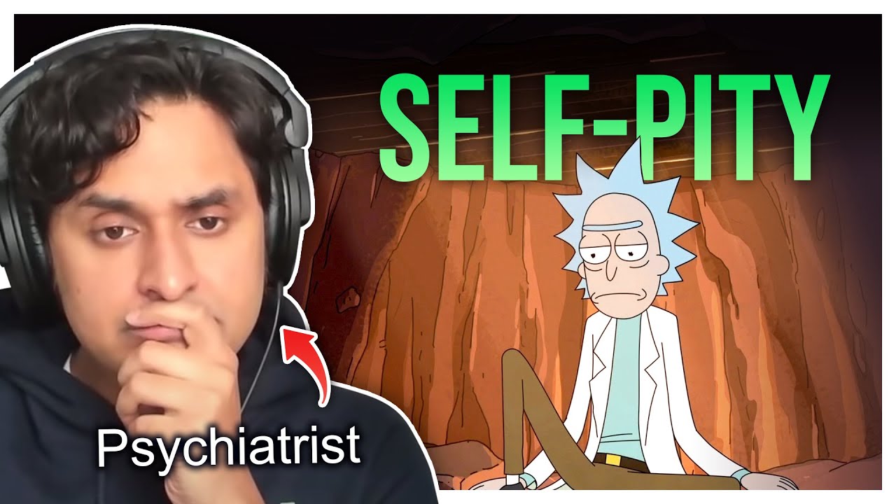 Therapist Talks: Why Self-Pity Can Feel So Good - YouTube