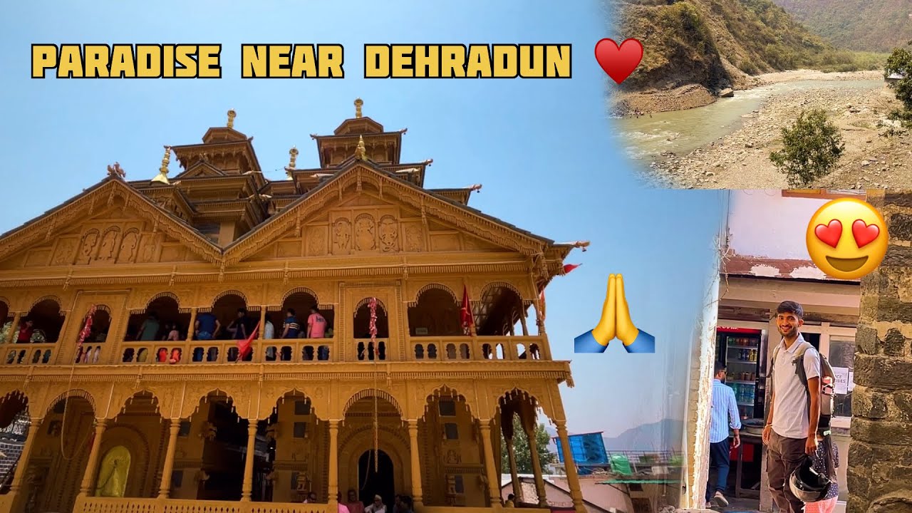 MAHASU DEVTA MANDIR BISOI | NEAR DEHRADUN - YouTube