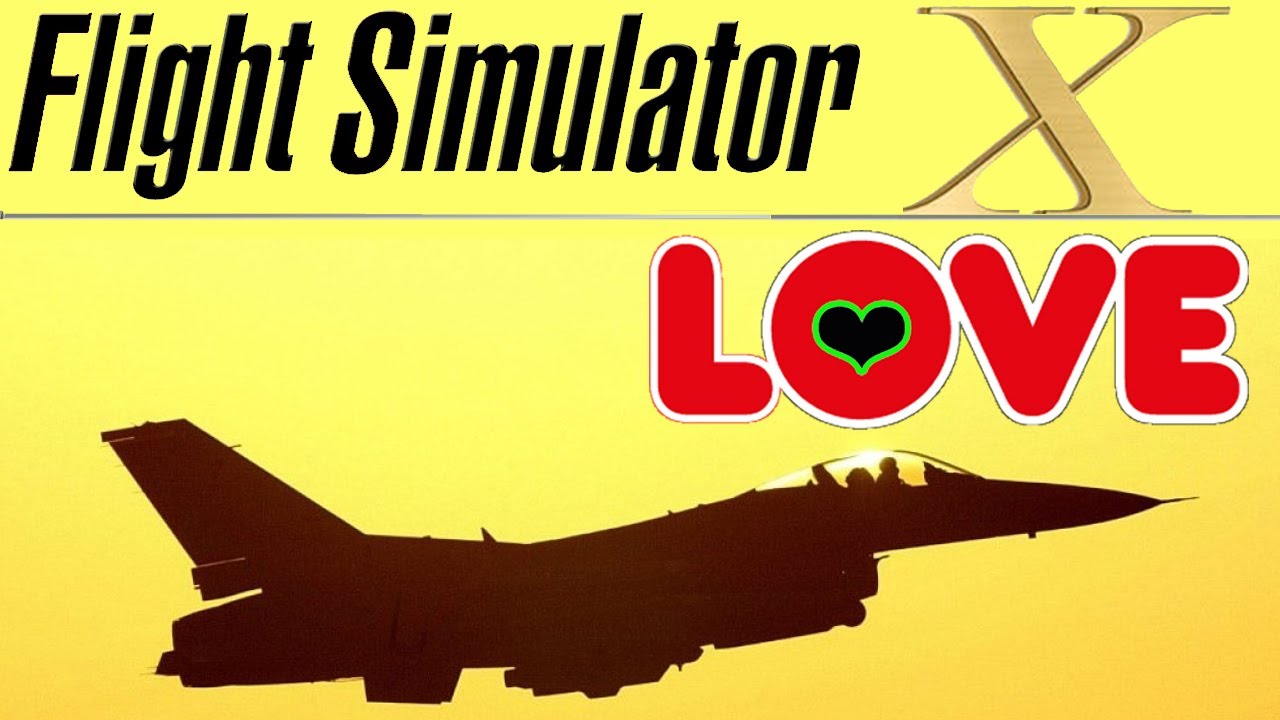 We Love Flight Simulator HD (80+ Movies) - YouTube