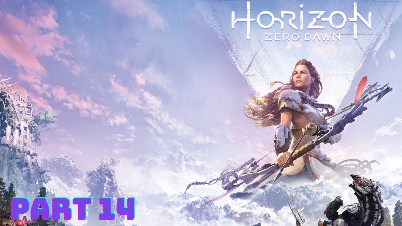 Horizon Zero Dawn Part 14 Helis - YouTube