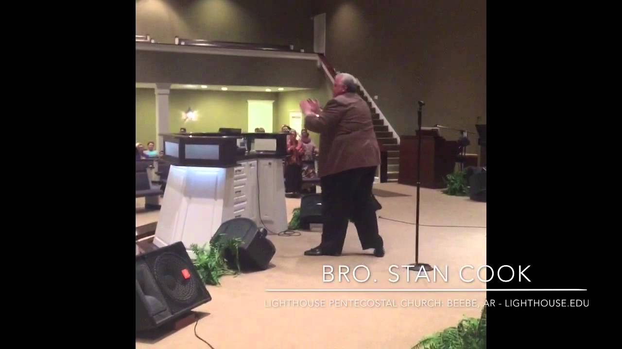 Super Sunday @ the Lighthouse: Bro. Stan Cook - YouTube