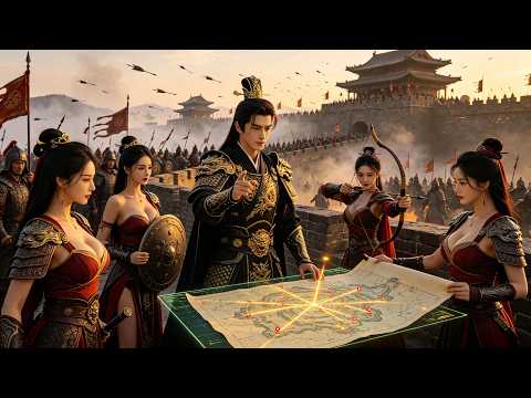 【Multi SUB】特种兵王穿越成最废六皇子，权臣笑他废物，他反手一套现代战术打脸，从废物皇子一步步走到了龙椅之上！#MiniDrama #精彩大陆短剧