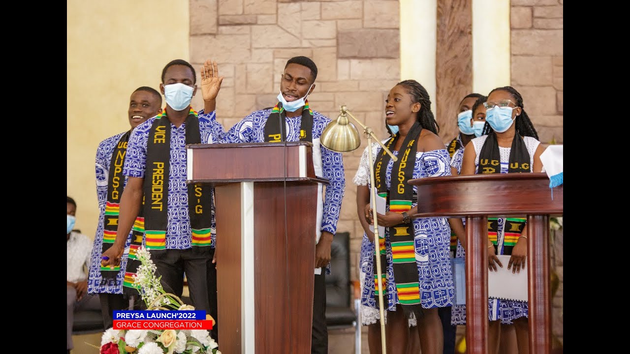 NUPS-G UG 2022/2023 Handing Over ceremony. Interesting Experience ...