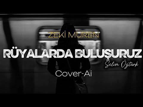 Rüyalarda Buluşuruz-Zeki Müren cover-ai #ai #aivideo #selimöztürk #music 