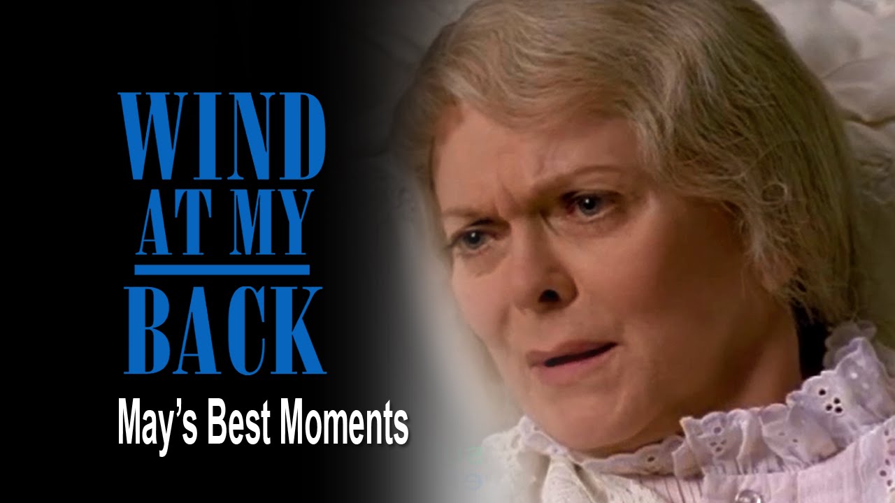 Wind at my Back - May's Best Moments - YouTube