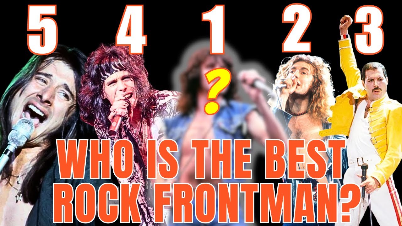 Top 20 Greatest Rock Frontmen of 1970s RANKED! - YouTube