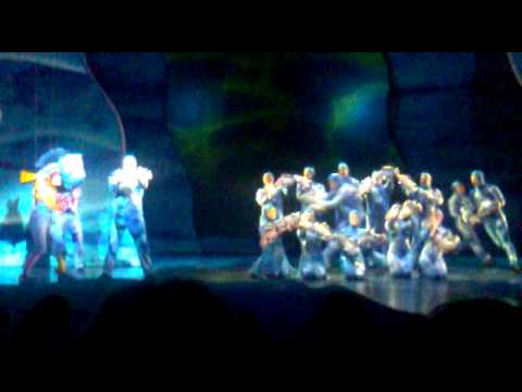 Finding Nemo (the musical) - song 4 - YouTube