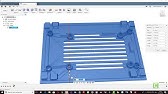 Débutant Complet N°4 Version 2 -1ère partie - Fusion 360 Français - YouTube