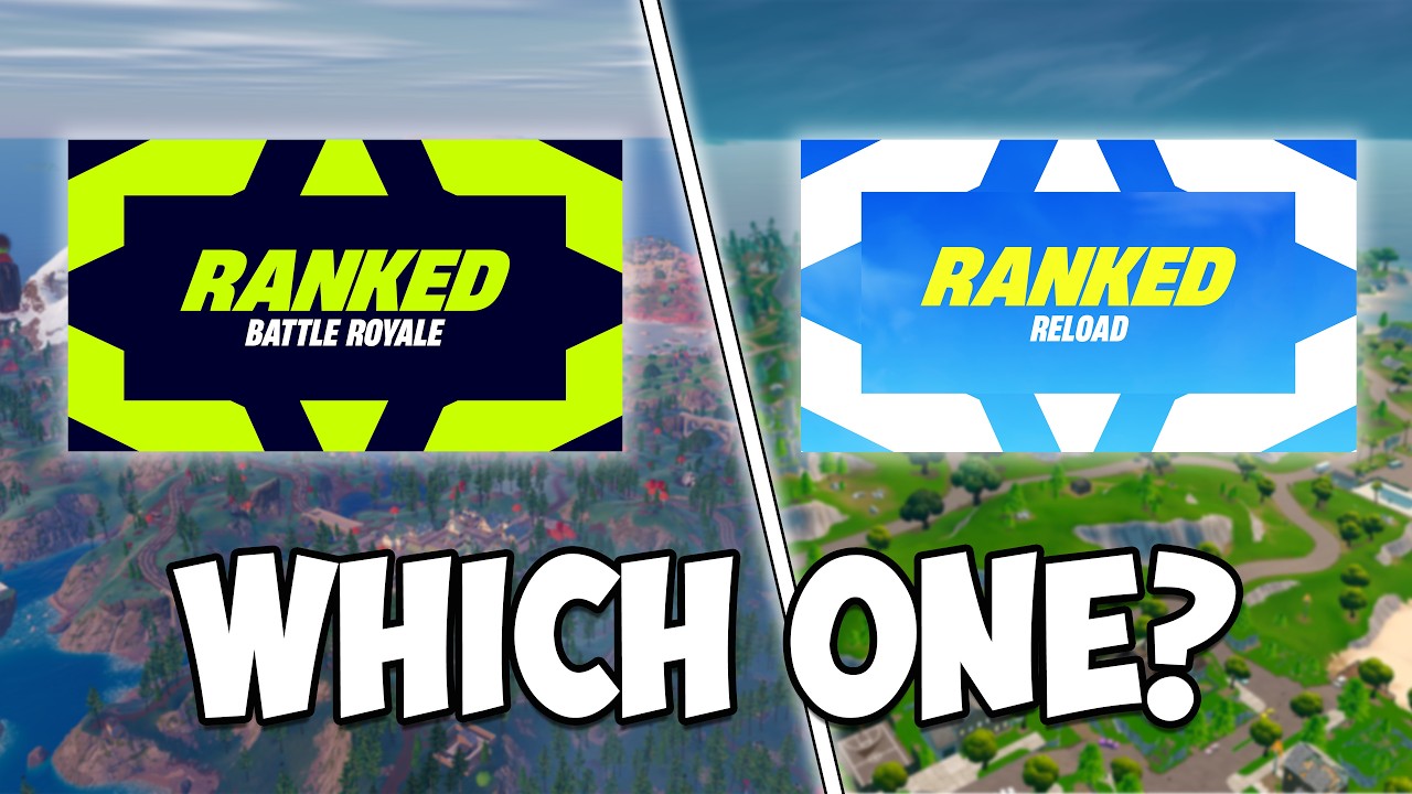 Which Mode Should You Play to Rank Up FAST in Fortnite? - YouTube