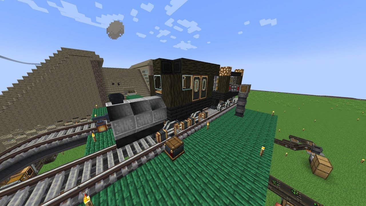 Minecraft Create Arcane Engineering Ep5 "Making infinite obsidian and ...