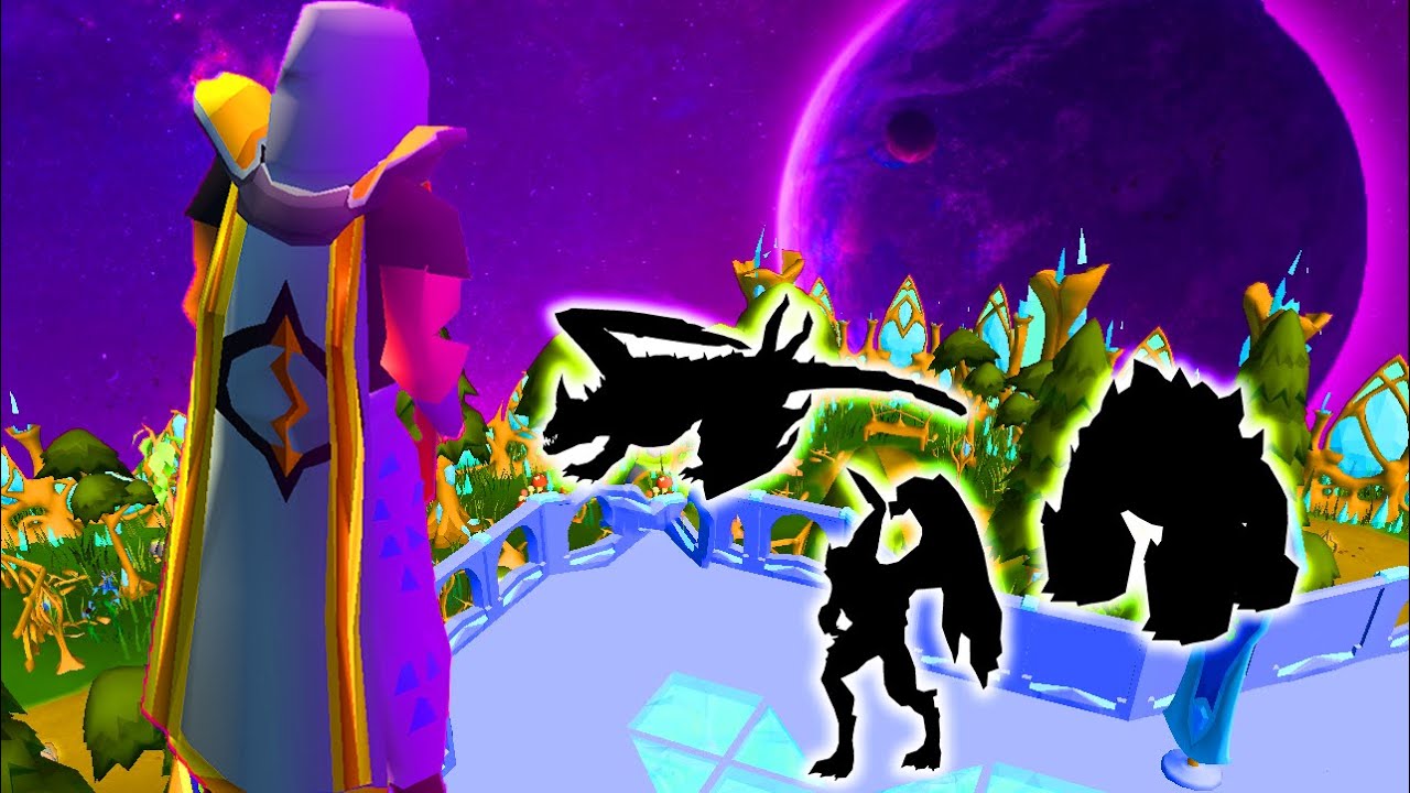 Will We Be The First UIM To Complete All Grandmaster Combat ...