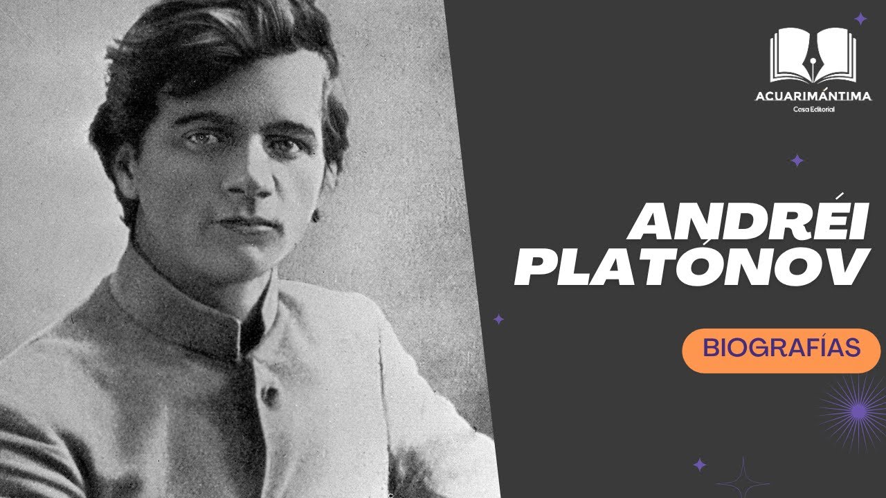 Biografías: Andréi Platónov - YouTube