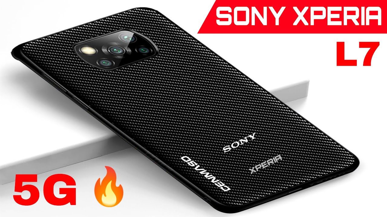 Sony Xperia L7 2022 Review |50MP Camera | 6580 mAh Battery - YouTube