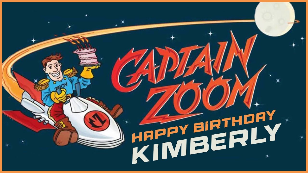 Captain Zoom Birthday Songs – LZRNN