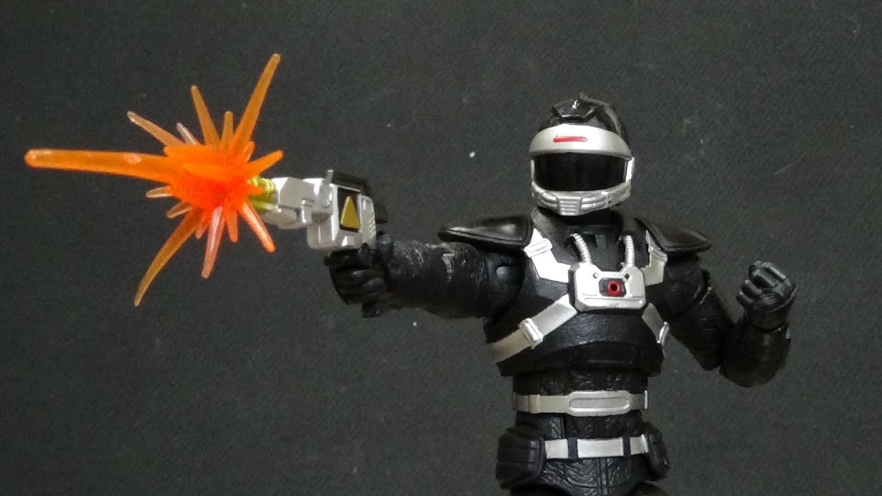 Phantom Ranger Turbo Power Rangers Lightning Collection Hasbro Toys ...