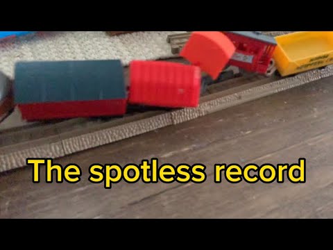 The spotless record - YouTube