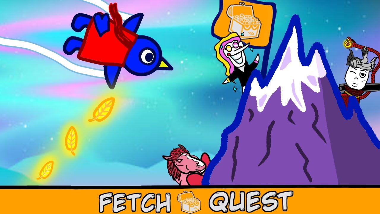 A Short Video on Short Hike/Fetch Quest #117 - YouTube